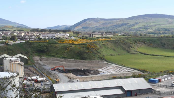 DoI acused of silt dump planning breaches | iomtoday.co.im