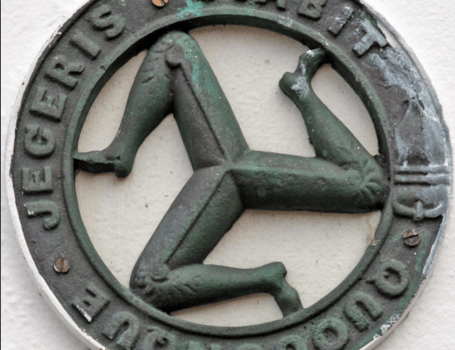 The fasinting Manx history behind 'The Three Legs' symbol | iomtoday.co.im