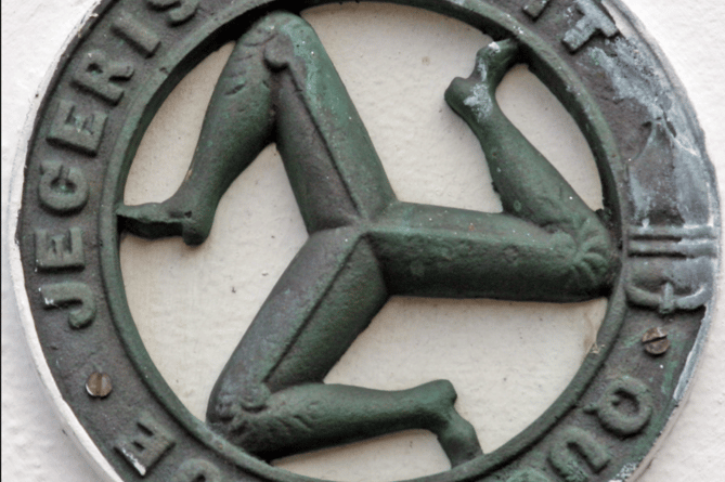 The fasinting Manx history behind 'The Three Legs' symbol | iomtoday.co.im
