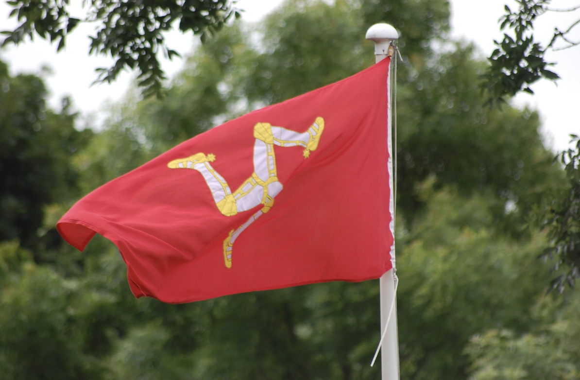 The fasinting Manx history behind 'The Three Legs' symbol | iomtoday.co.im