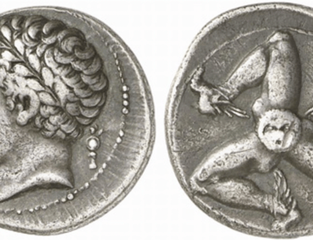 The fasinting Manx history behind 'The Three Legs' symbol | iomtoday.co.im