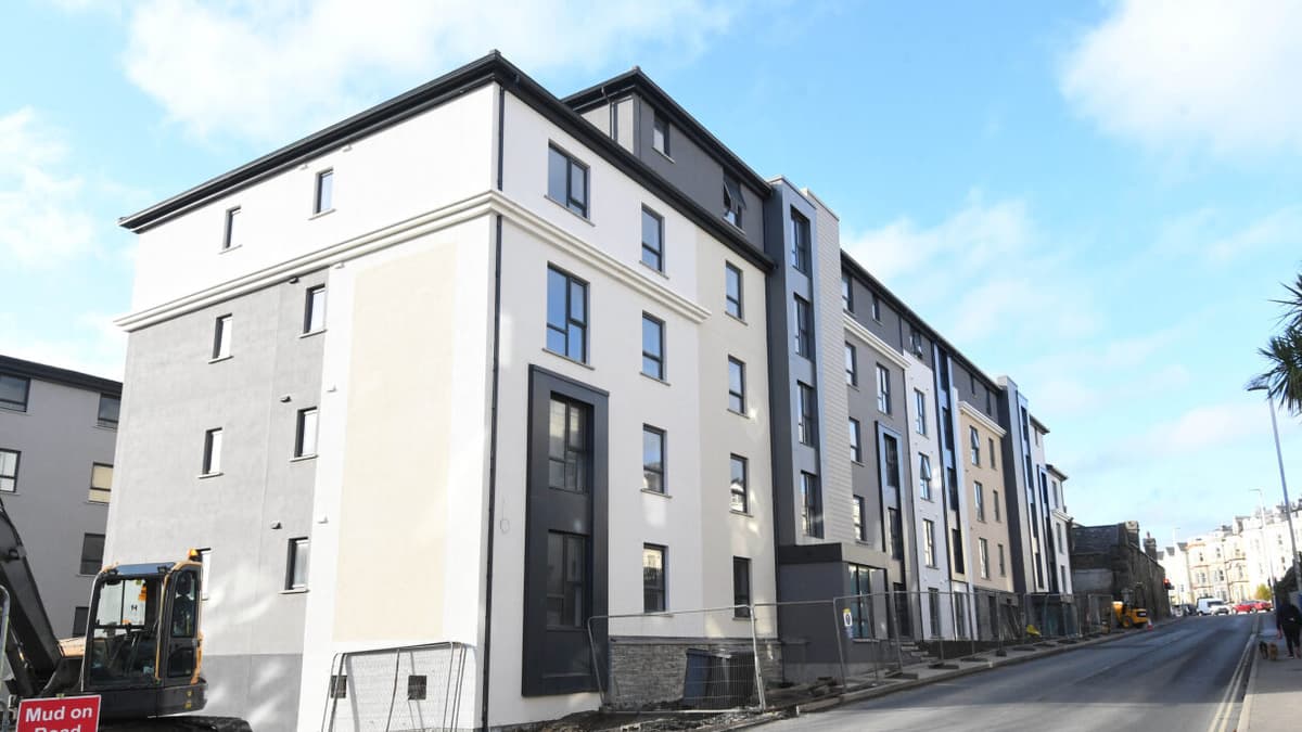 Isle of Man's social housing rents jump 7.5% | iomtoday.co.im