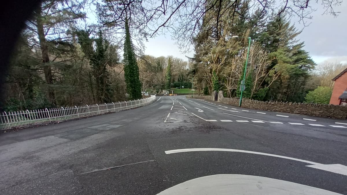 Police release details following Braddan Bridge crash | iomtoday.co.im