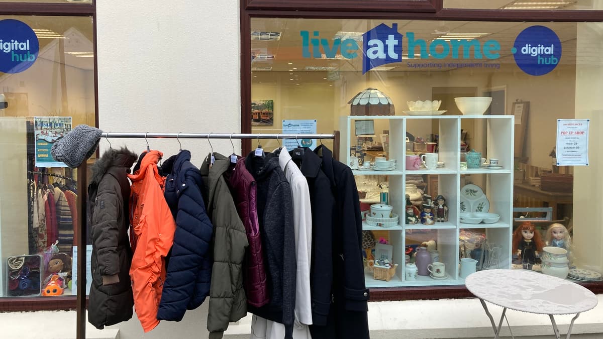 Live at Home's 'Coats for Winter' campaign to run until the end of ...