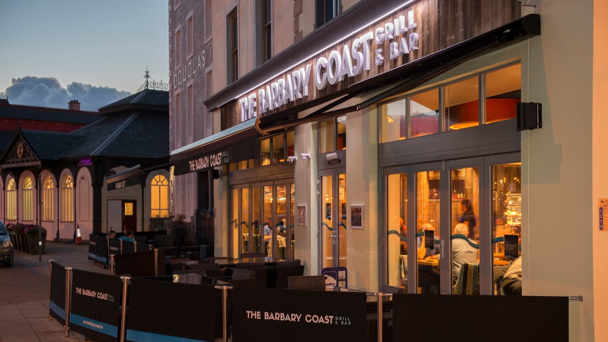 Isle of Man's Barbary Coast teases plans to open new 'west' restaurant ...