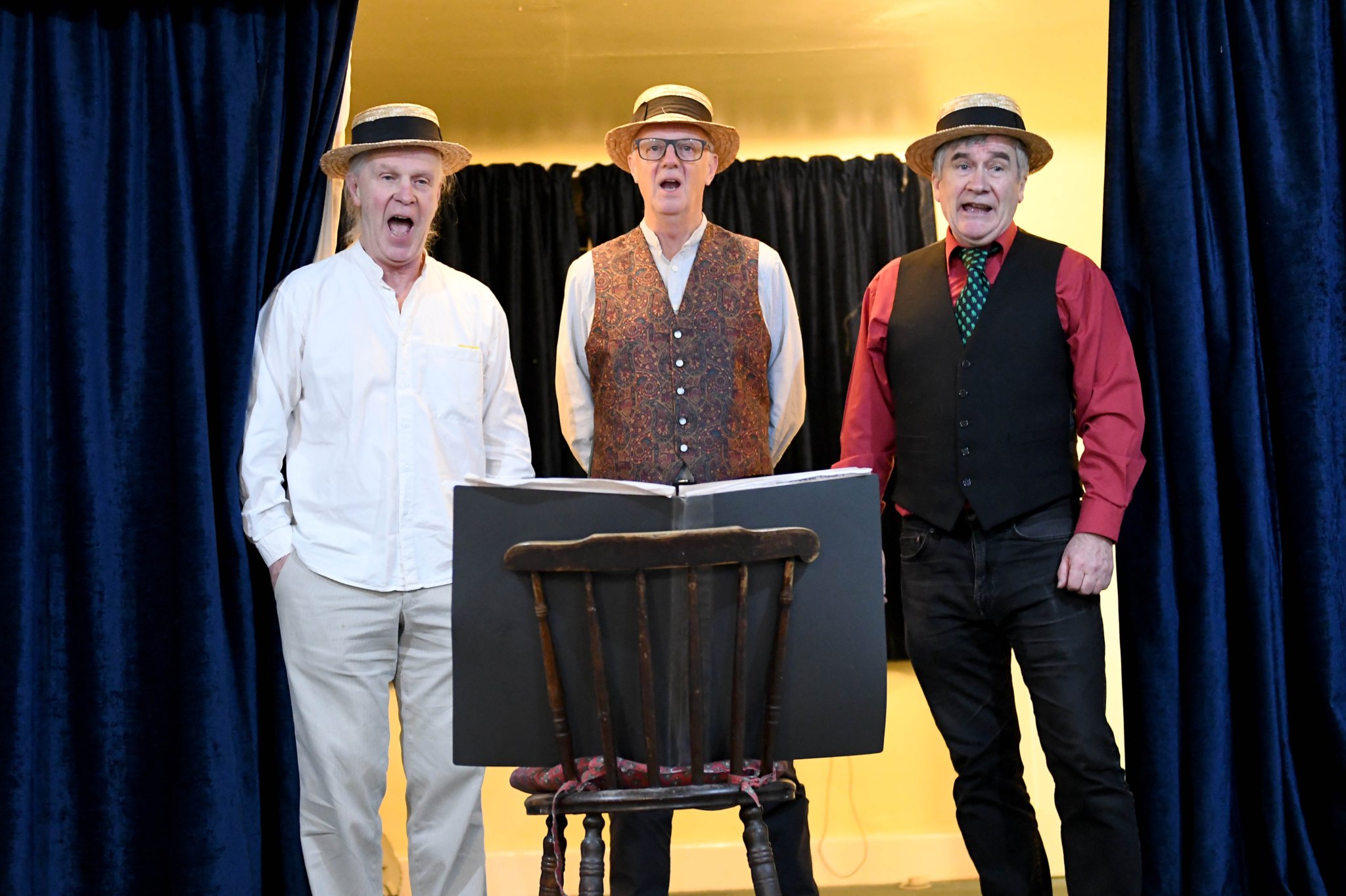 Photos: Old Manx Christmas concert raises roof of hall | iomtoday.co.im