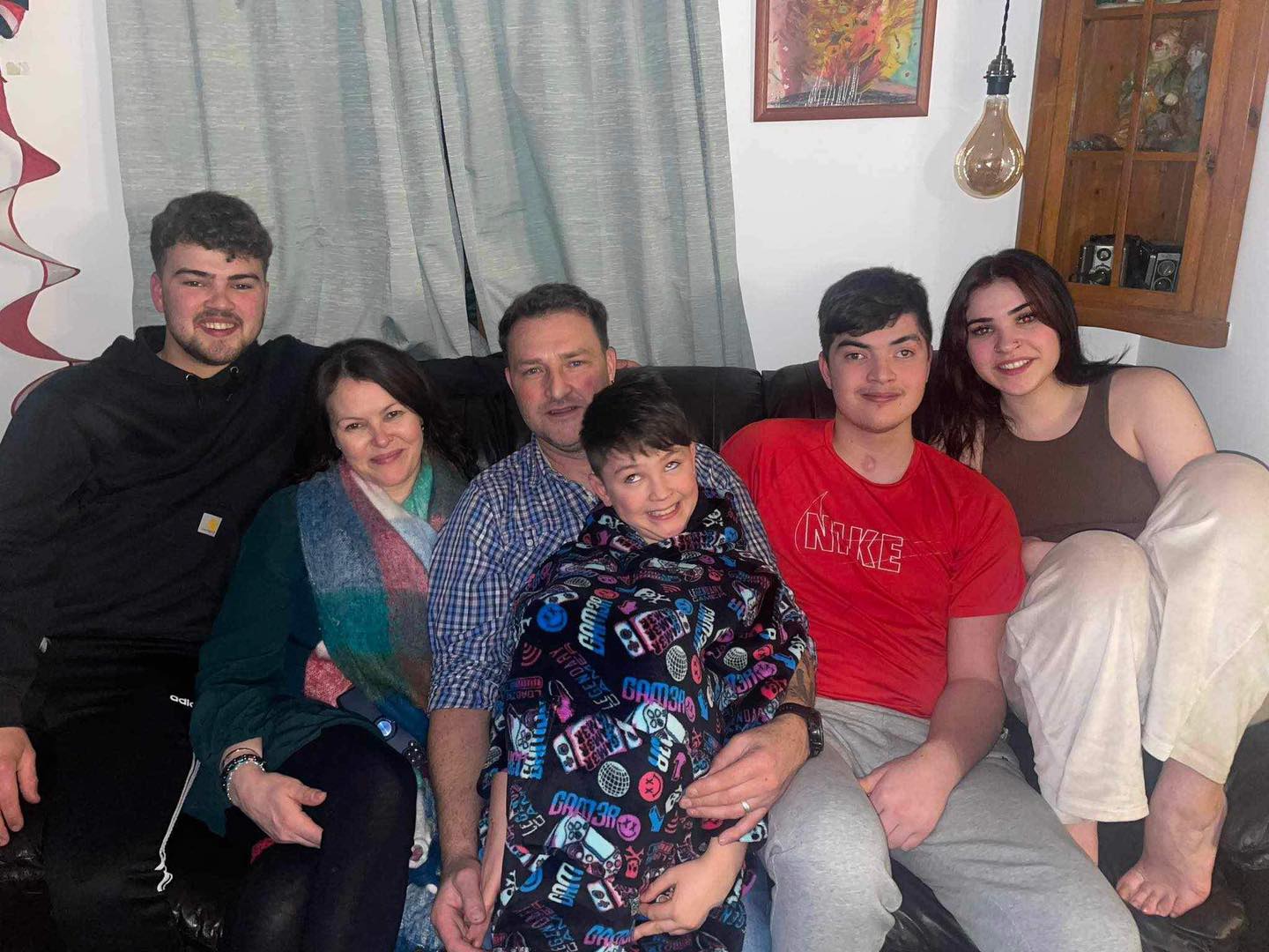 Lockie Kirk: Family's fresh appeal for help to bring teen seriously ...