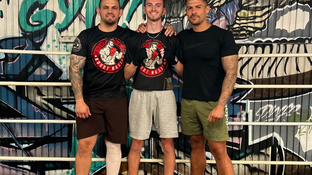 Isle of Man boxer Sam Rennie gearing up for pro debut in Australia ...