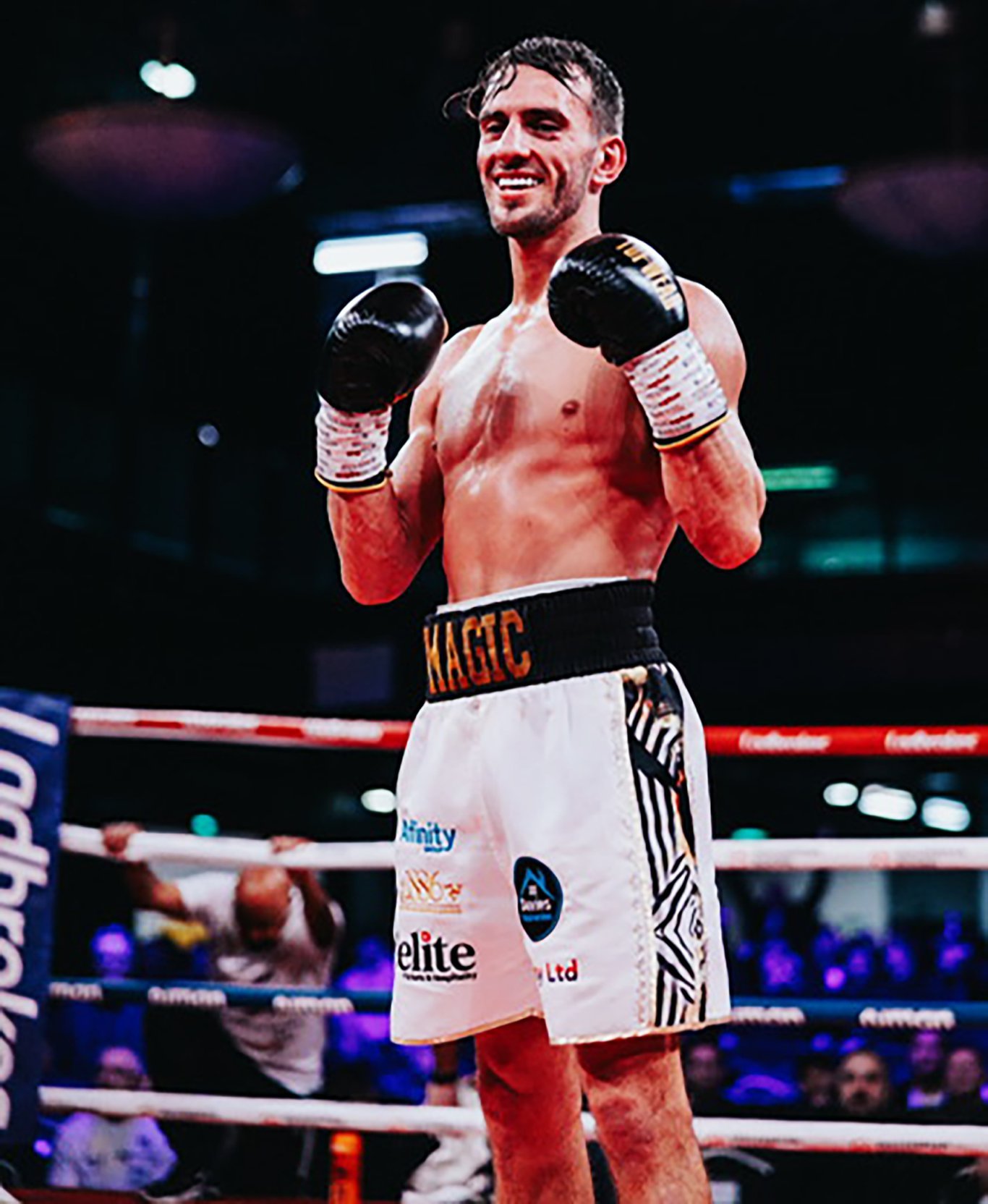 Isle of Man boxer Sam Rennie gearing up for pro debut in Australia ...