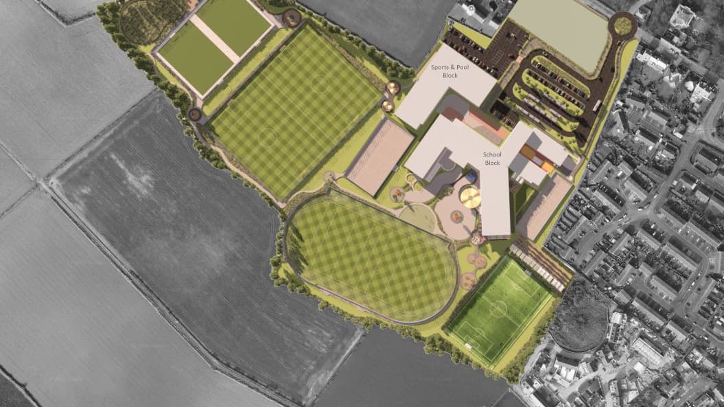 Fears town's population will 'stagnate' unless site is used for new ...