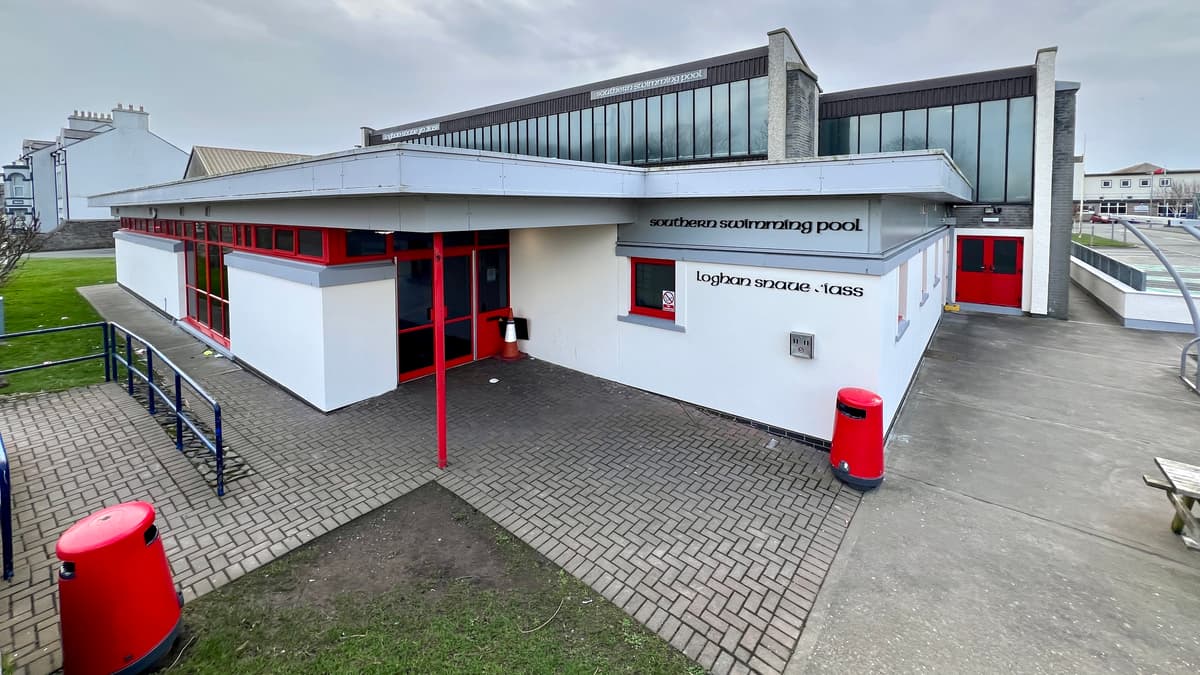 'The community kept the Southern Swimming Pool open' | iomtoday.co.im