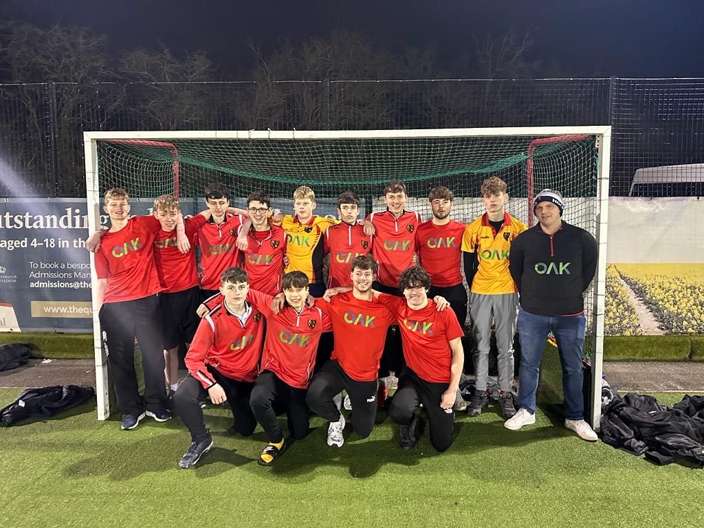 Hockey: Isle of Man junior team score good win over Oxton off island ...