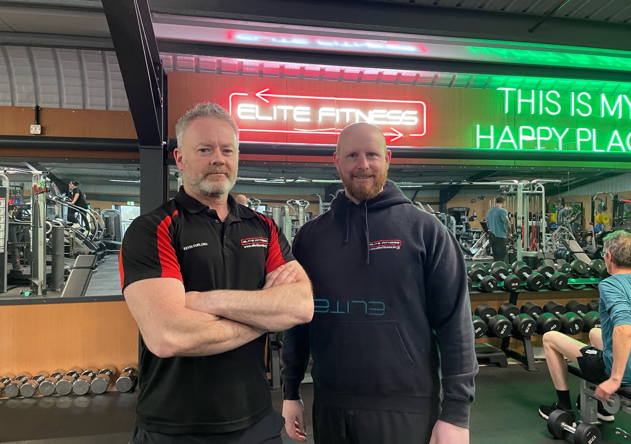 Inside the Isle of Man's gym boom as plans for two more fitness centres ...