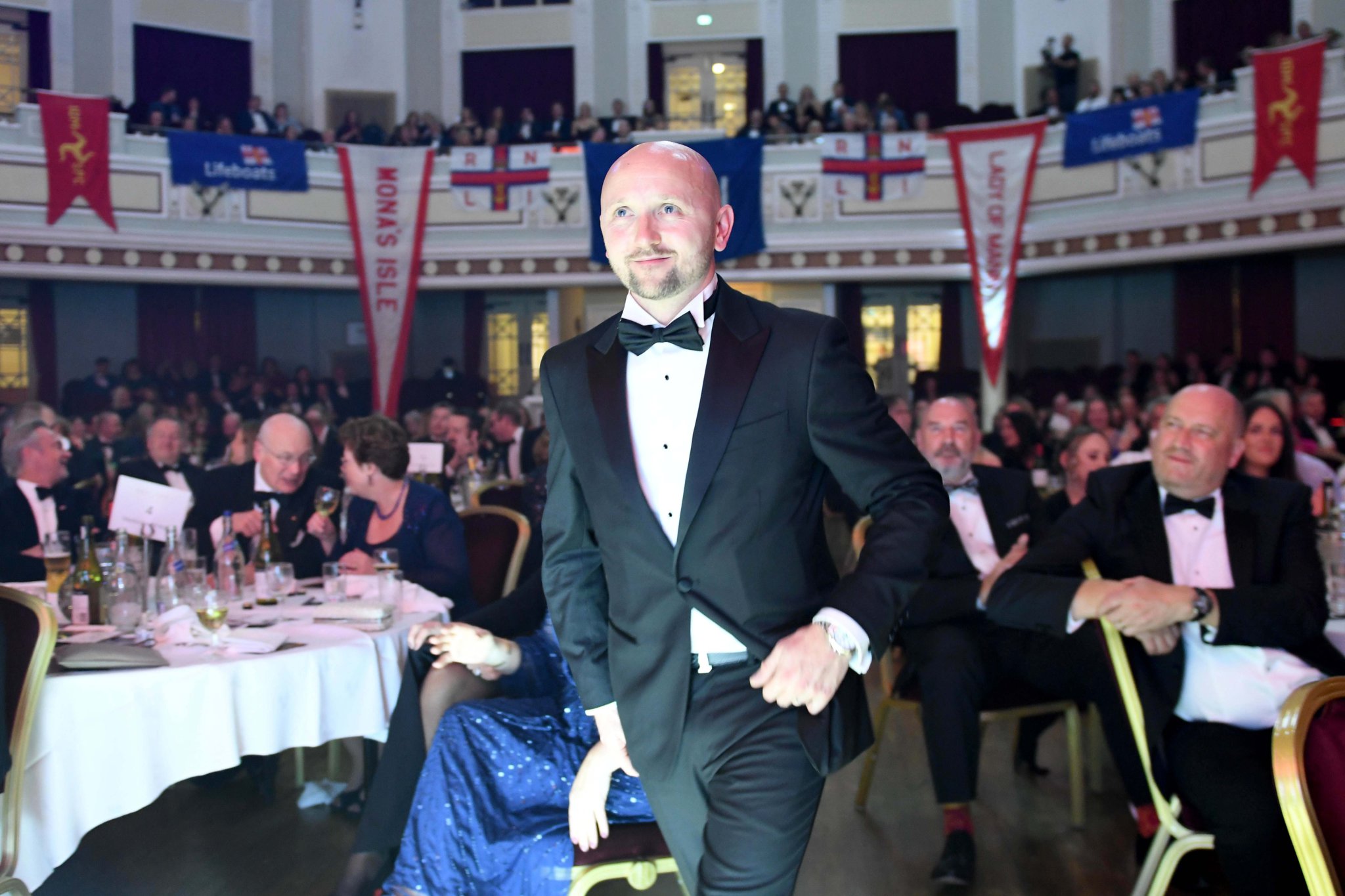 Sullivan takes over as boss of Barclays in the Isle of Man | iomtoday.co.im