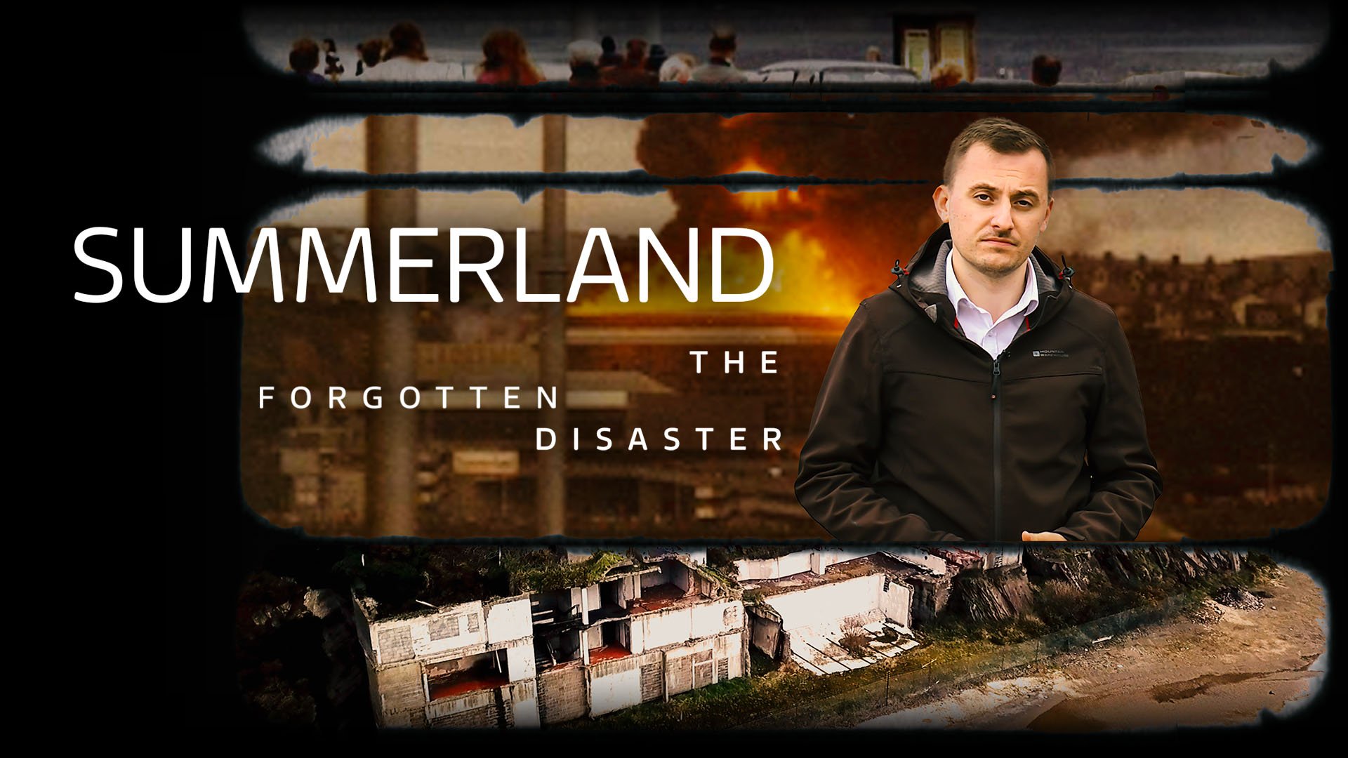 Summerland survivor's story shocked journalist researching Isle of Man ...
