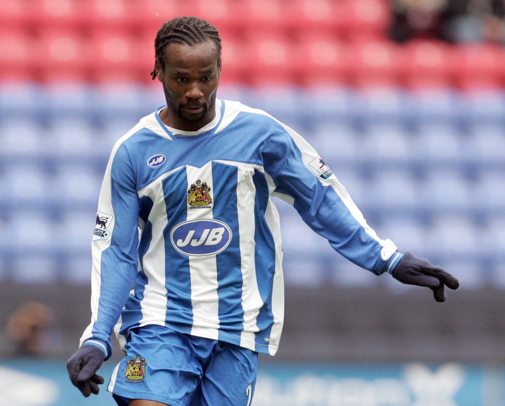 Football: Ex-Premier League defender Pascal Chimbonda to take on FC ...
