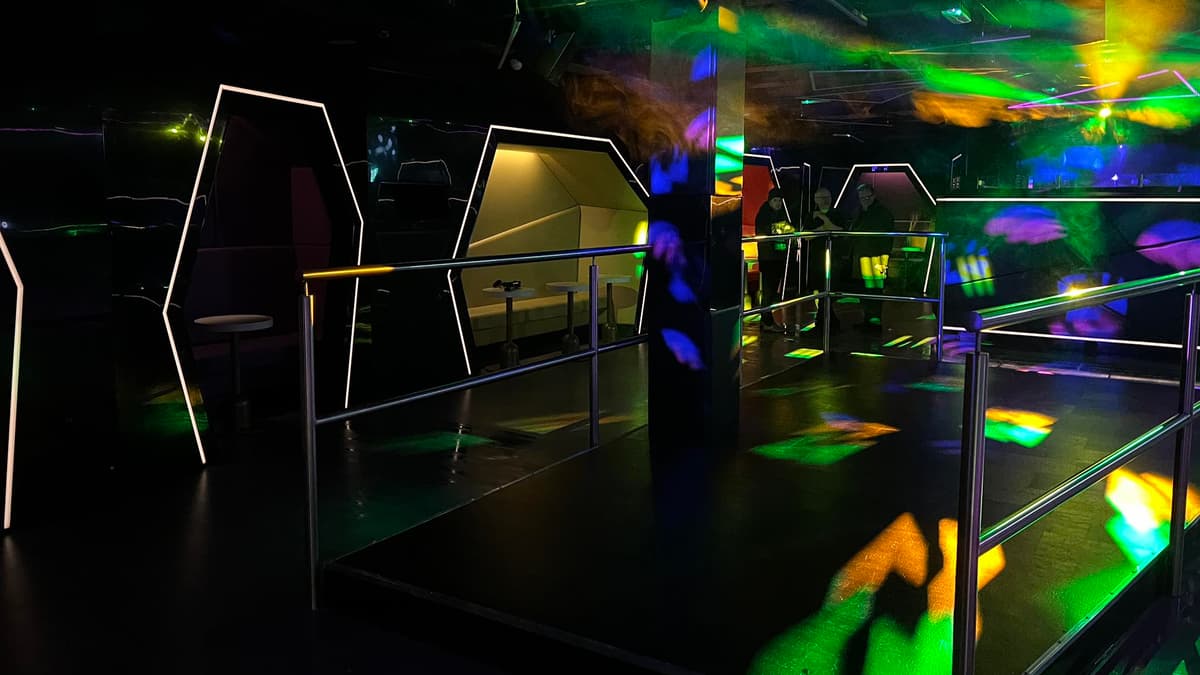 Video shows inside old Isle of Man courthouse transformed into ...