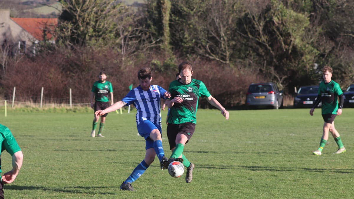 Football: Isle of Man FA Cup quarter-final draw made | iomtoday.co.im