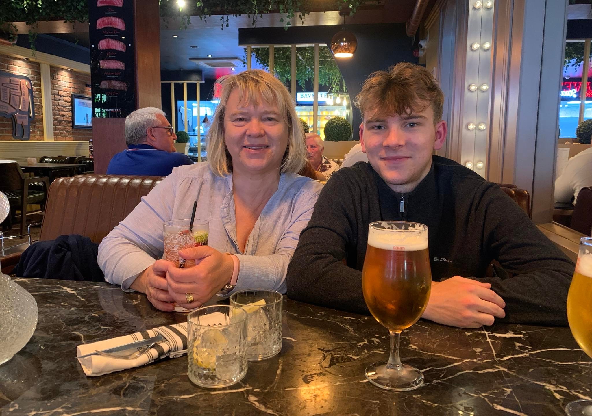 Lucas Martin: Two years on, loved ones continue to honour his memory ...