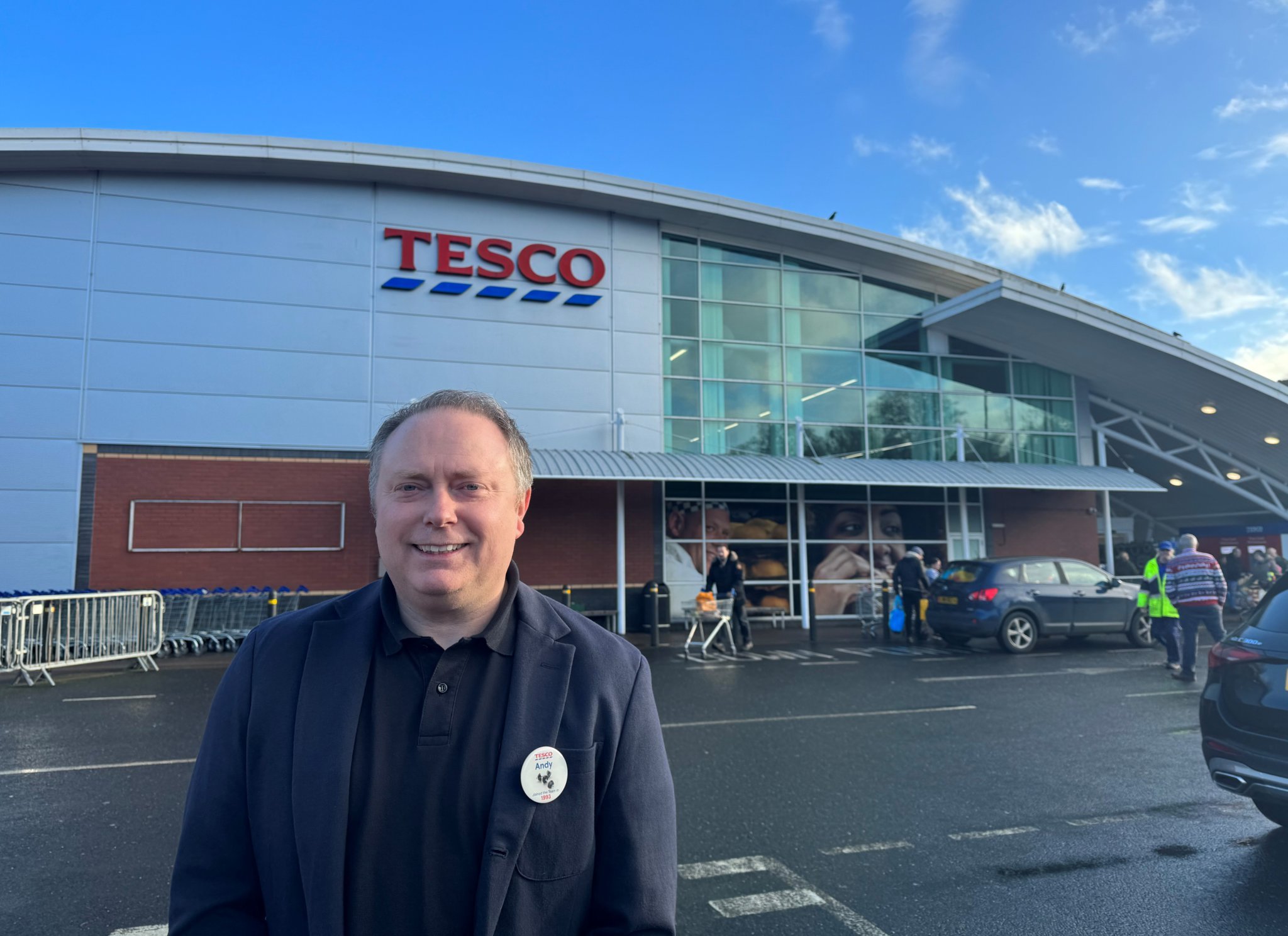 Tesco boss joins Business Isle of Man’s board | iomtoday.co.im