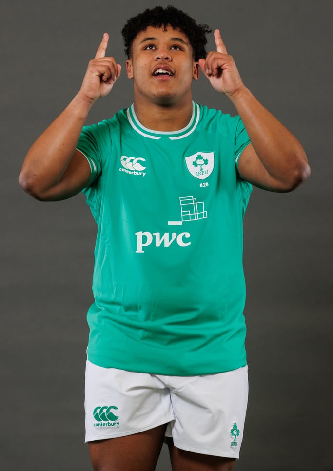 Rugby: Patreece Bell set to make debut for Ireland in under-20 Six ...