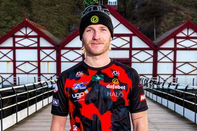 TT 2024: Davey Todd to contest Supertwin class for first time in five ...