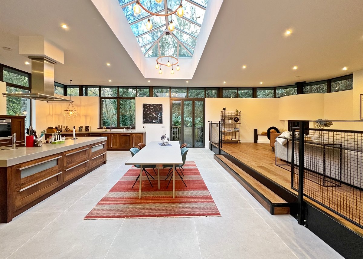 Onchan "exquisite" 1800s home for sale sits in "serene" woodland ...