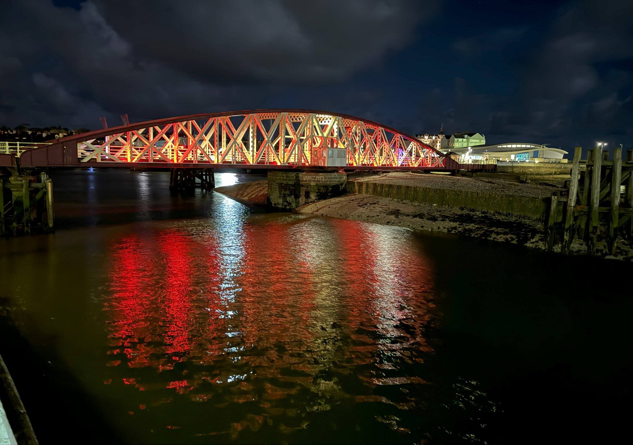 Isle of Man flour mill and swing bridge given protected status ...