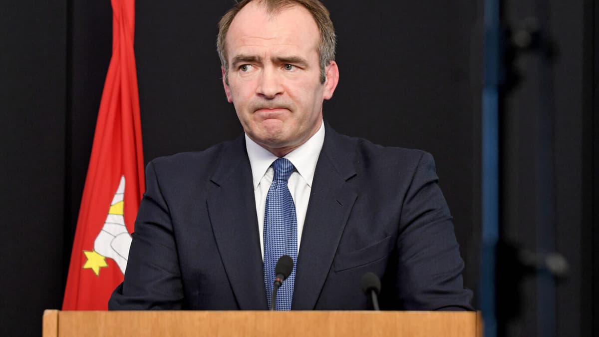 'No confidence' motion tabled against Chief Minister Alfred Cannan ...