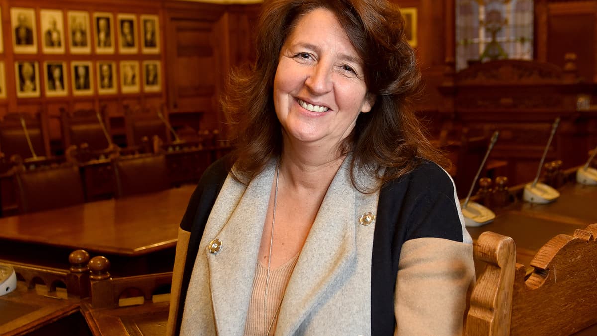 Ann Corlett MHK appointed new Deputy Speaker of the House of Keys ...