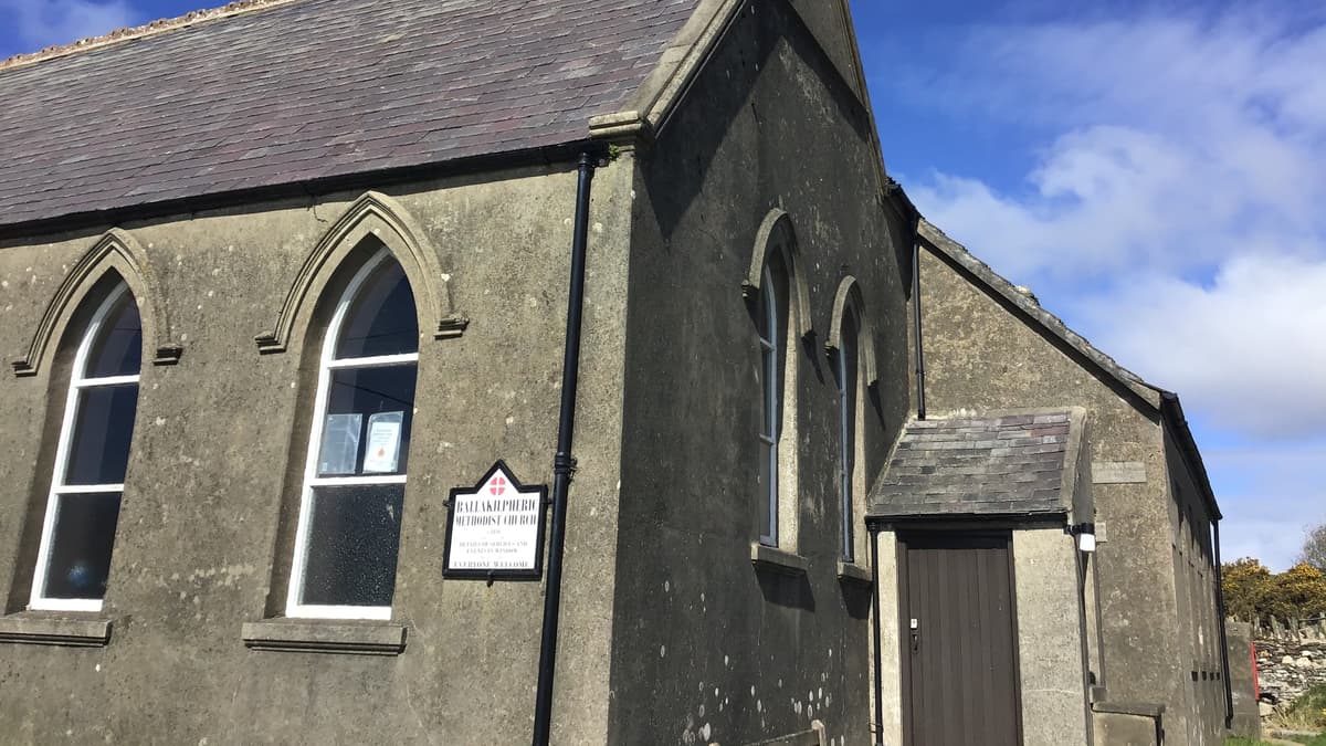 Efforts made to save much-loved historic Isle of Man chapel | iomtoday ...