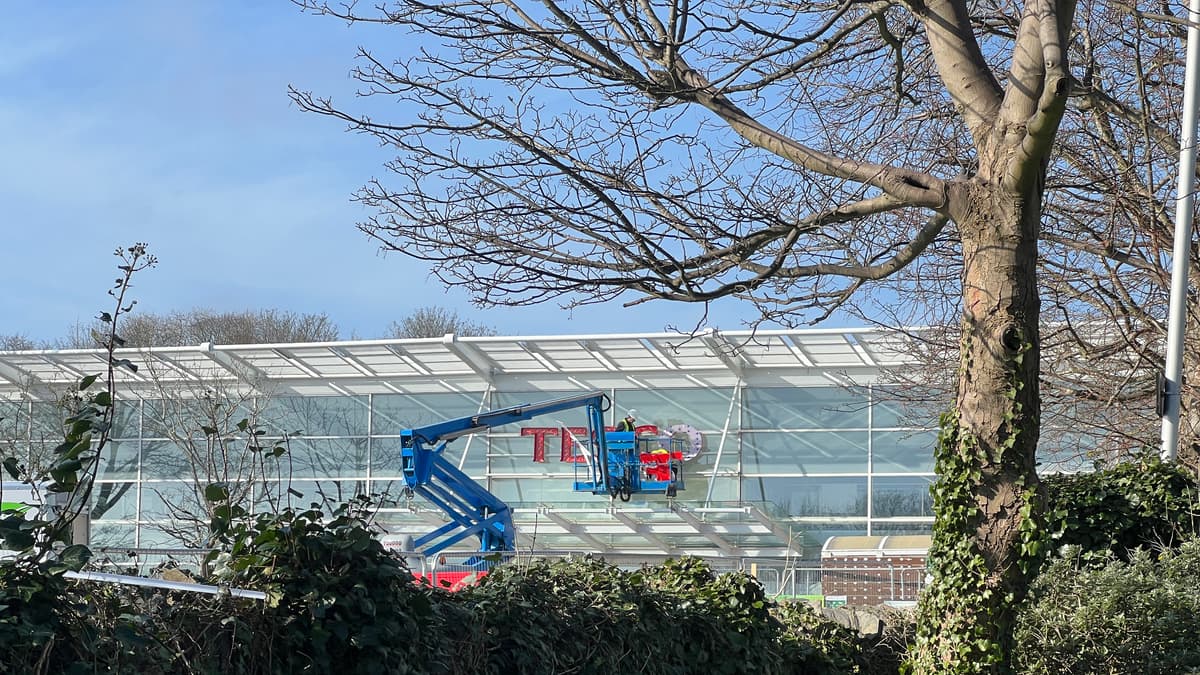 Opening date announced for Isle of Man's second Tesco store | iomtoday ...