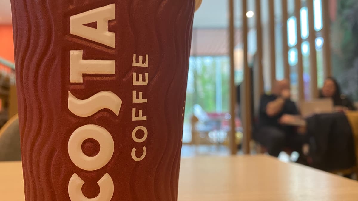 Isle of Man Costa Coffee manager stole more than £17,000 to fund ...