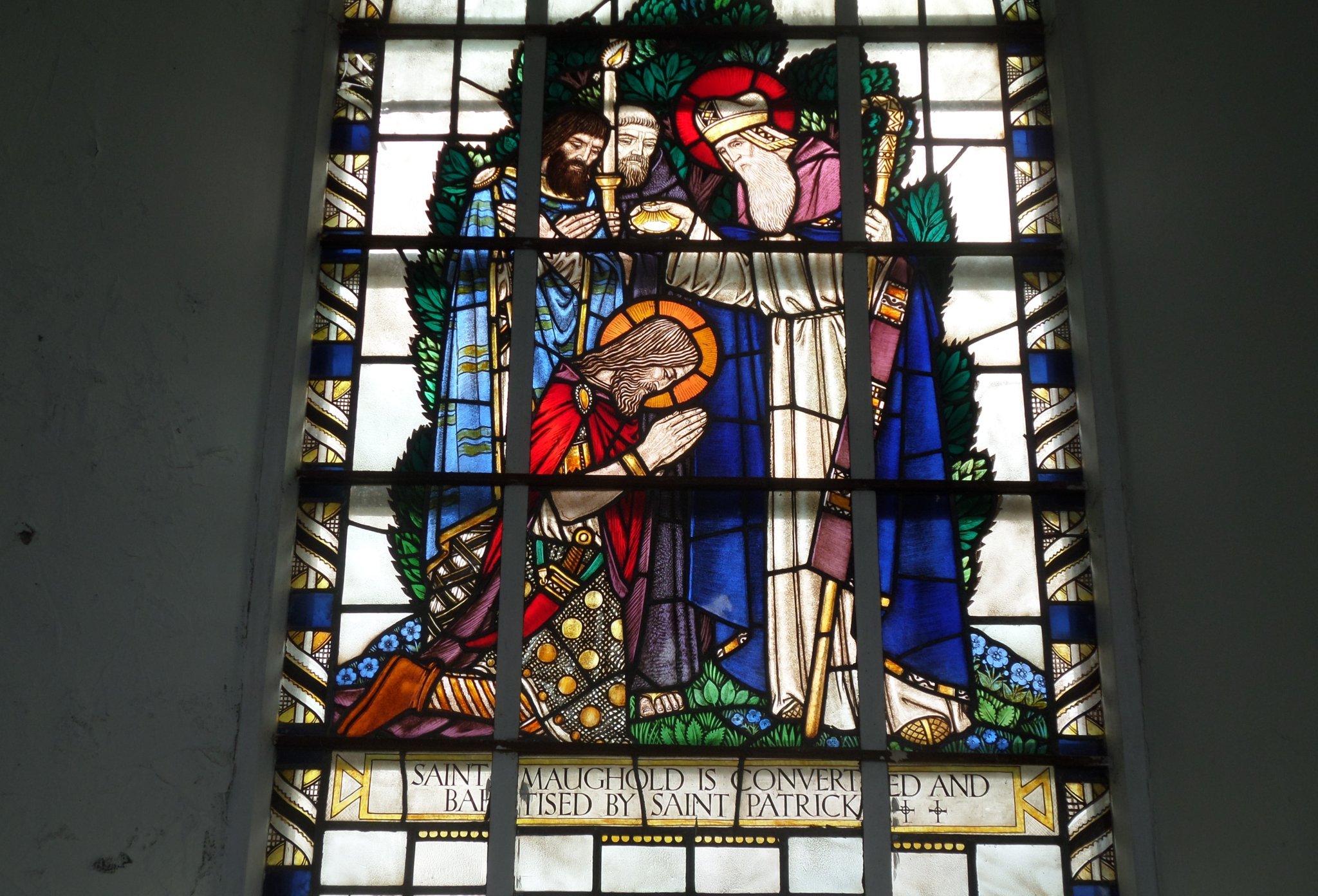 Talk on Isle of Man’s most famous patron saint | iomtoday.co.im