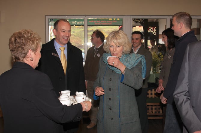 Queen Camilla’s visit to Douglas: Full details revealed by Isle of Man ...