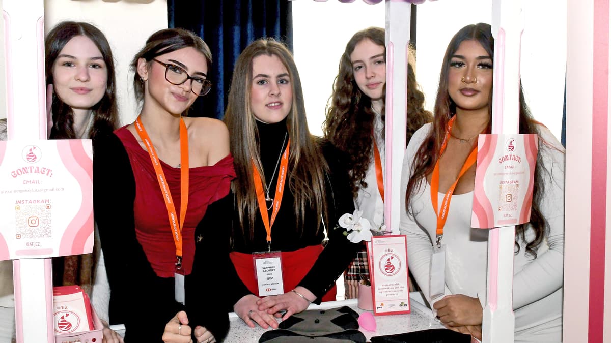 Pictures show students from Isle of Man schools competing in top ...
