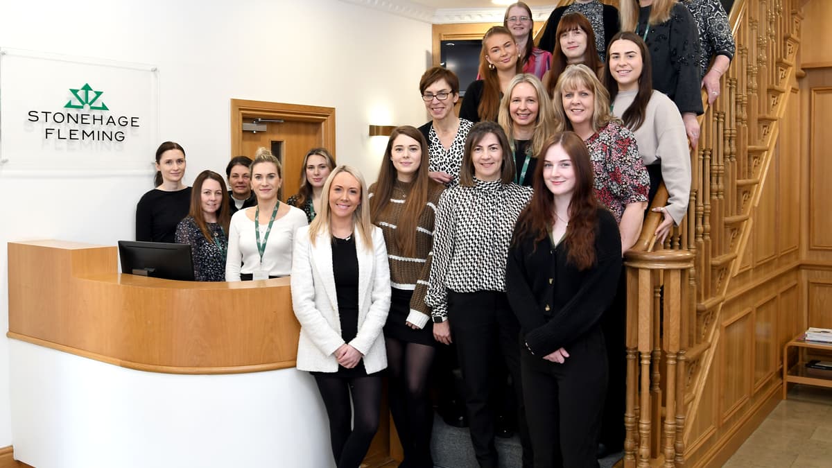 Stonehage Fleming: Walking the walk with inclusion | iomtoday.co.im