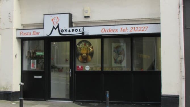 Italian eatery in heart of Isle of Man capital closes its doors ...