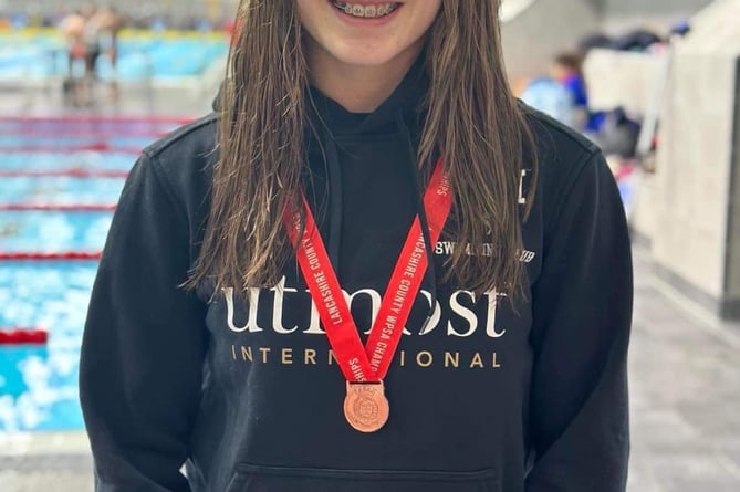 More Manx success at Lancashire Swimming Championships | iomtoday.co.im