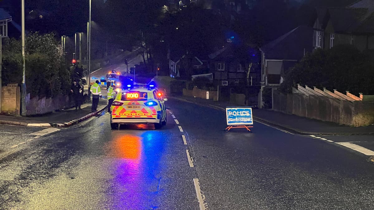 Car and pedestrian involved in Isle of Man crash last night | iomtoday ...