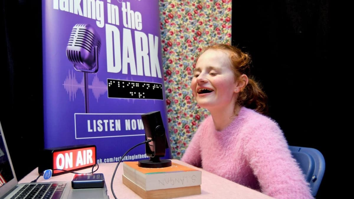 Meet the 14-year-old Isle of Man school girl making waves in the ...