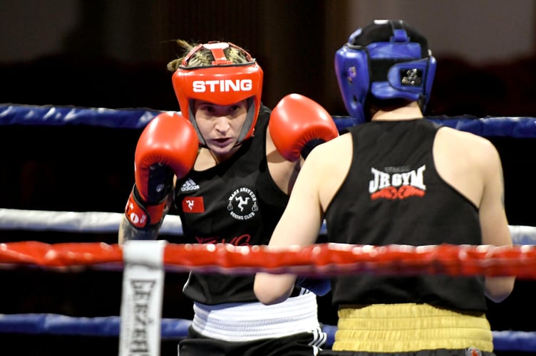Isle of Man boxer fights for Commonwealth title this weekend | iomtoday ...