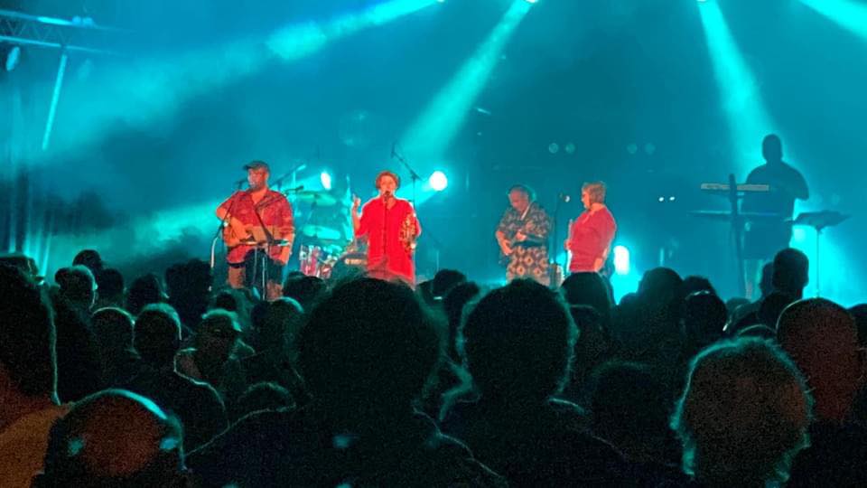 Manx language band Clash Vooar to release latest album | iomtoday.co.im