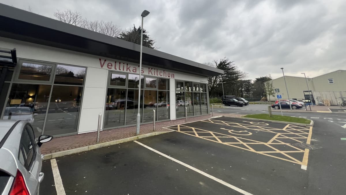 Video shows inside new Indian restaurant on the Isle of Man | iomtoday ...