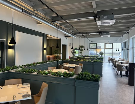 Video shows inside new Indian restaurant on the Isle of Man | iomtoday ...