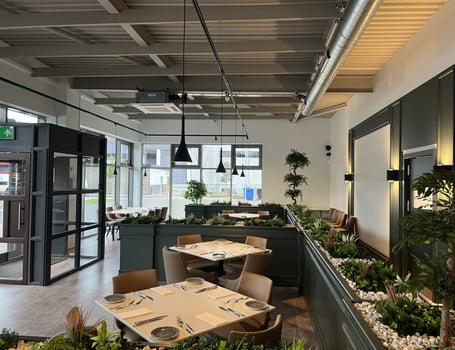 Video shows inside new Indian restaurant on the Isle of Man | iomtoday ...