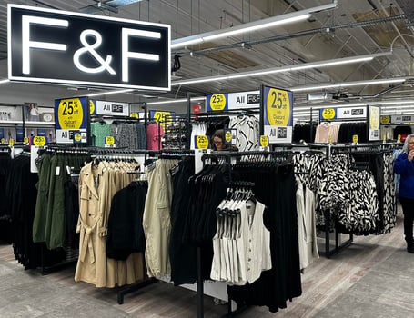 Inside new Isle of Man Tesco superstore complete with coffee shop and ...