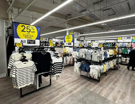 Inside new Isle of Man Tesco superstore complete with coffee shop and ...