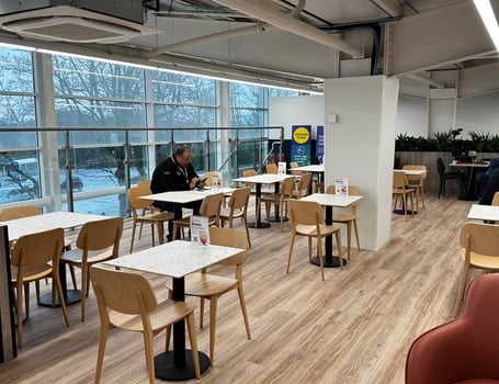 Inside new Isle of Man Tesco superstore complete with coffee shop and ...