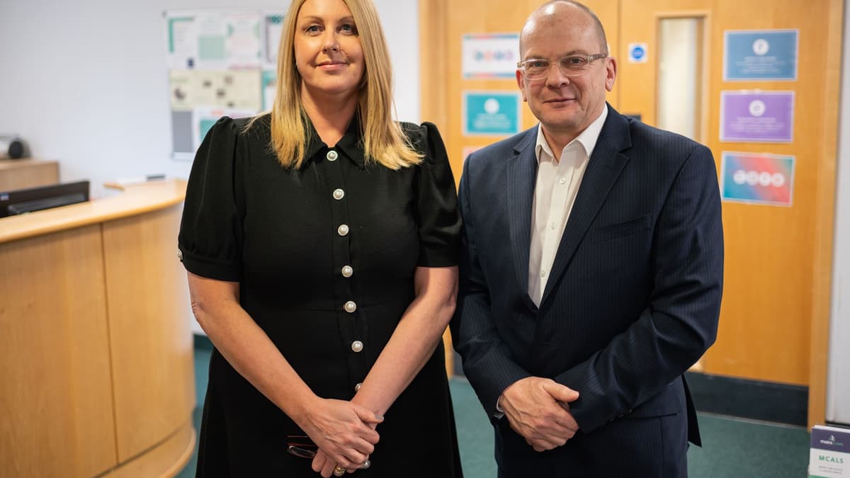 Hospice receives £1.7m payment from DHSC as part of 'service level ...